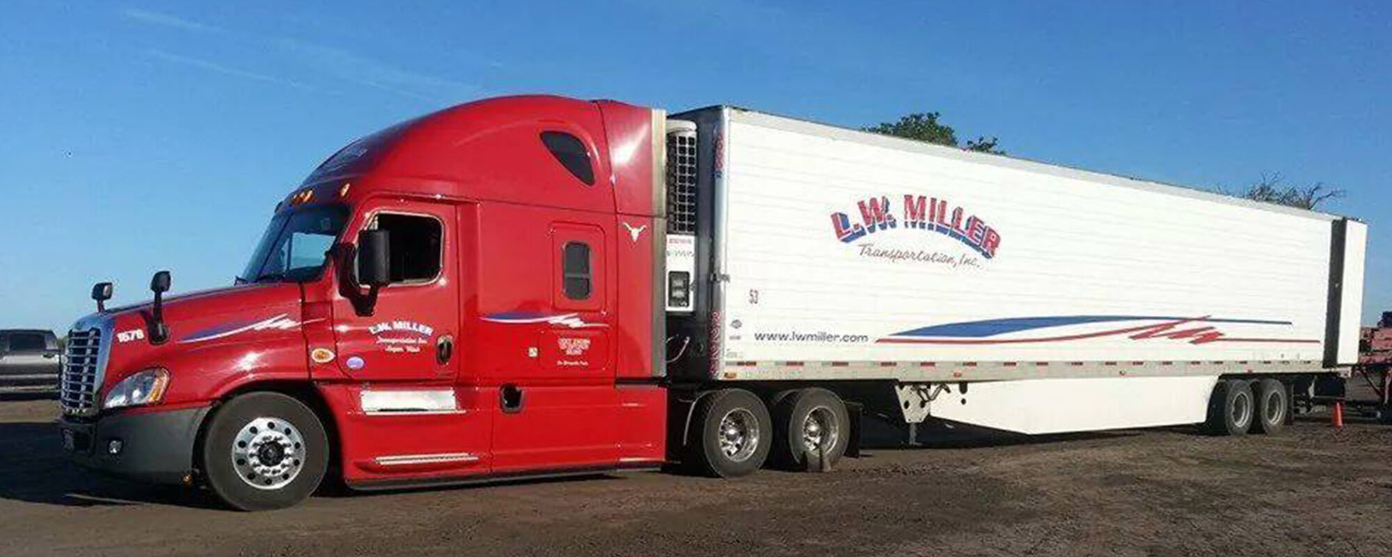 Refrigerated - LW Miller Companies